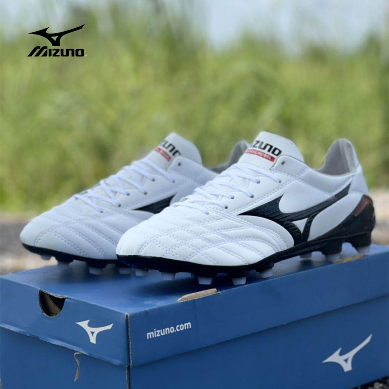 〖Official Genuine〗MIZUNO Men's Futsal Shoes M035 - The Same Style In ...
