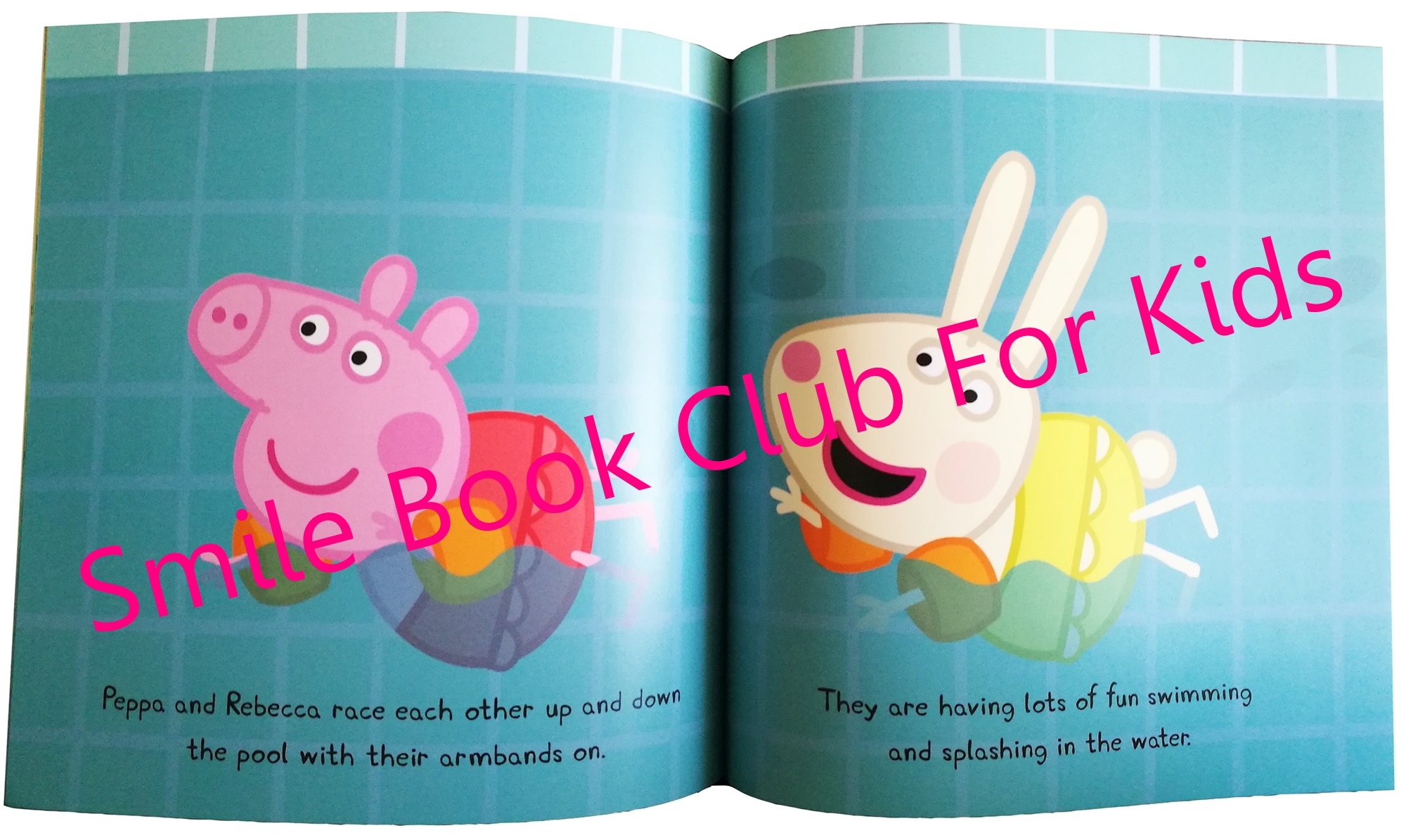 Peppa Pig Book and CD Collection in a Bag (หนังสือภาษาอังกฤษ +CDs ...