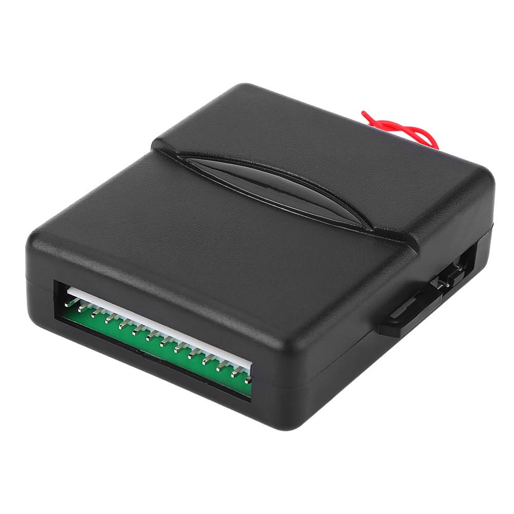 【ราคาแปลกใจ】Car Door Lock Keyless Entry System w/ Trunk Release Remote ...