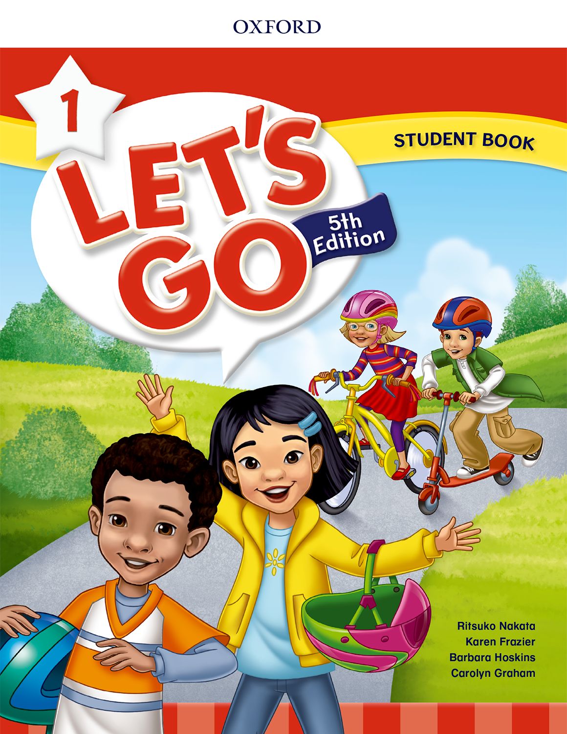 หนังสือ Let's Go 5th ED 1 : Student Book (P) | Lazada.co.th
