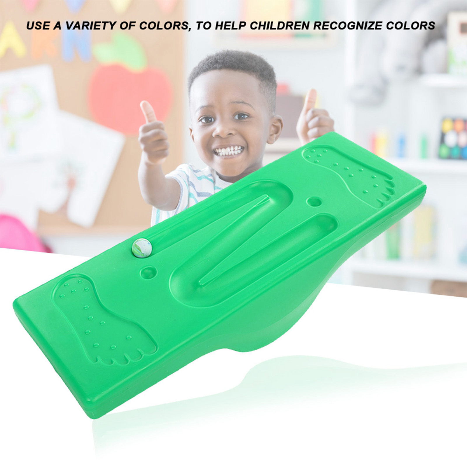 【COD】Balance Board Sensory Integration Training ของเล่นเด็กในวัยเด็ก ...