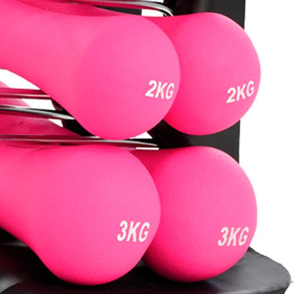 Bebe Fit Routine Dumbbell Set เซ็ทดัมเบล - Bebe Fit Routine Shop - ThaiPick