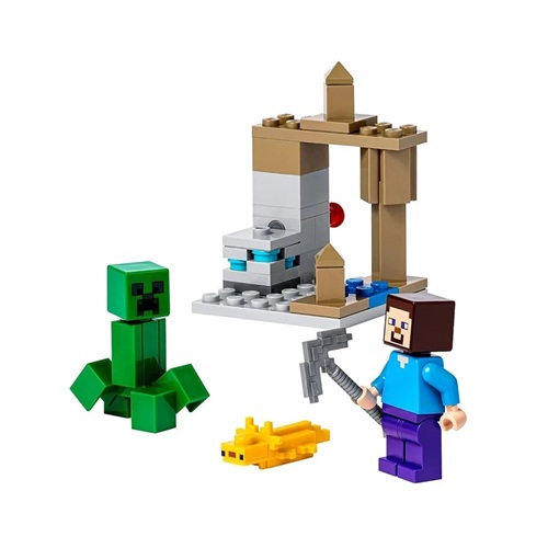 LEGO Minecraft The Dripstone Cavern Polybag 30647 - EF TOYs - ThaiPick