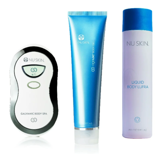 ชุด กัลวานิค บอดี้ คิต | Galvanic Body Kit | Lazada.co.th