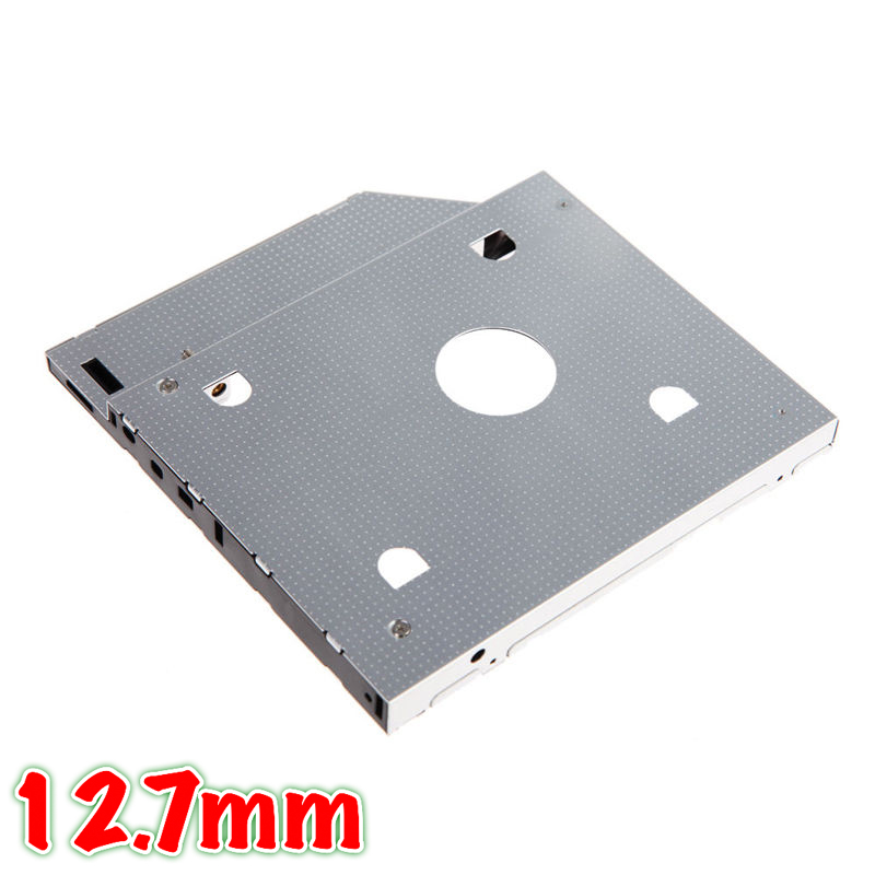 ส่งเร็ว ร้านDMแท้ๆ Tray SATA HDD SSD Enclosure Hard Drive Candy Case 9. ...