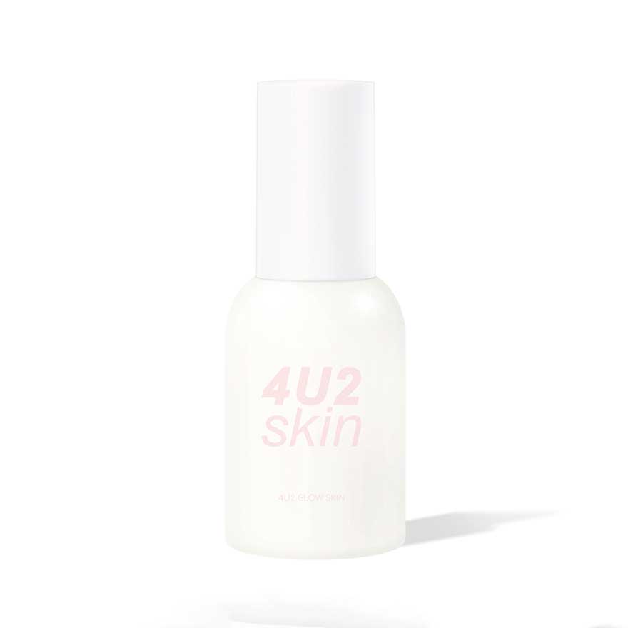 4U2 GLOW SKIN SPF50 PA++++ ฟอร์ยูทู โกล์ว สกิน (11923) ไพรเมอร์กันแดด ...