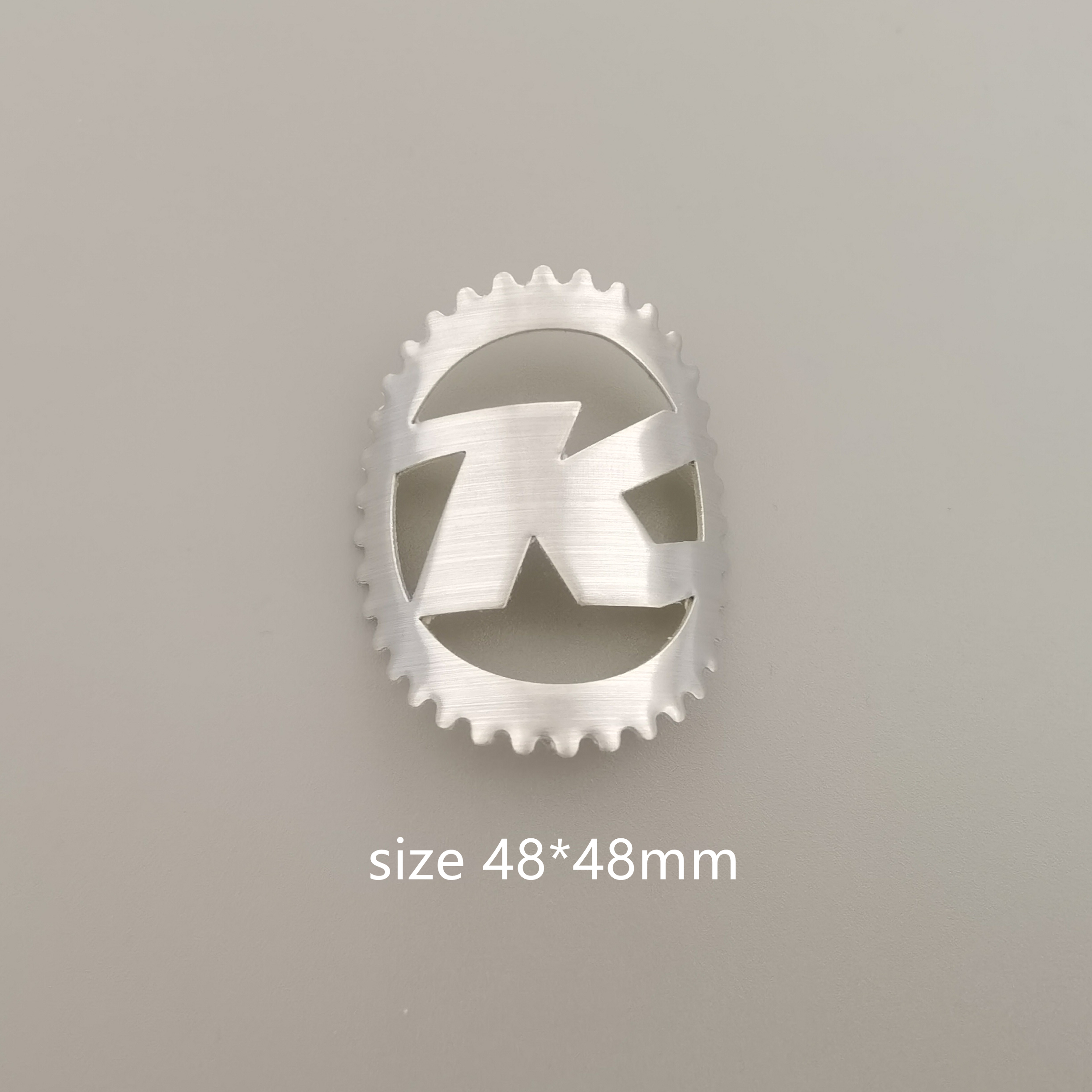 Giant bike badge made of soft aluminum alloy Kona bike stickers Leader ...