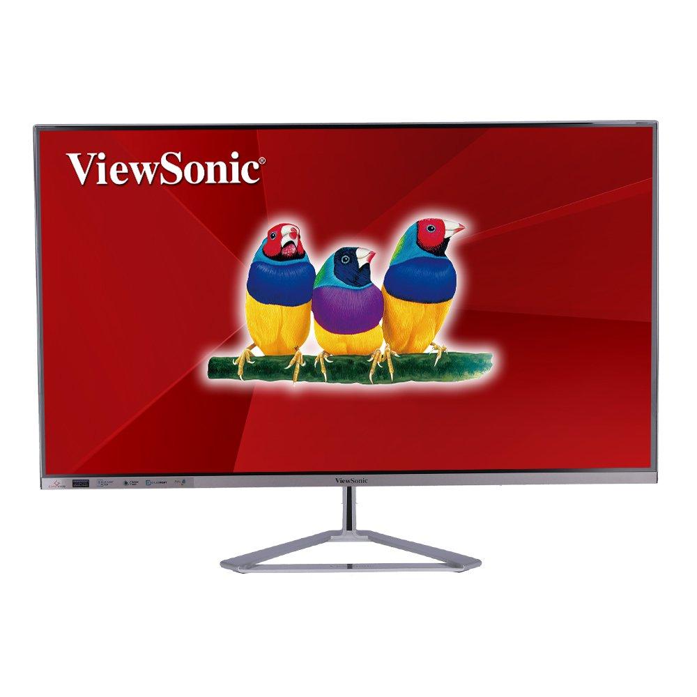 (WOW) MONITOR (จอมอนิเตอร์) VIEWSONIC VX3276-2K-MHD 31.5" IPS 60Hz ...
