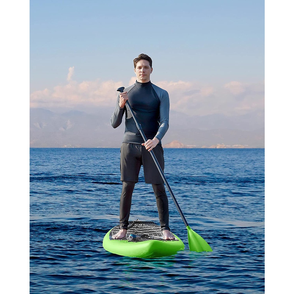 บอร์ดยืนพาย SUP Gorpore Inflatable Sup Board Supboard ขนาด 10'6 ทรง ...
