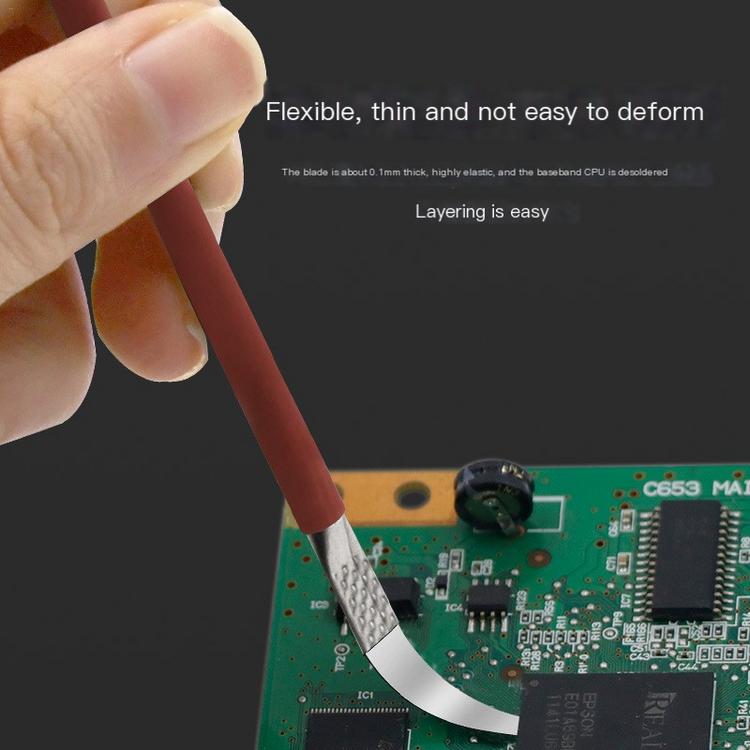 IC Chip Removal Tool CPU Remover Opening Tools Disassemble Rework ...