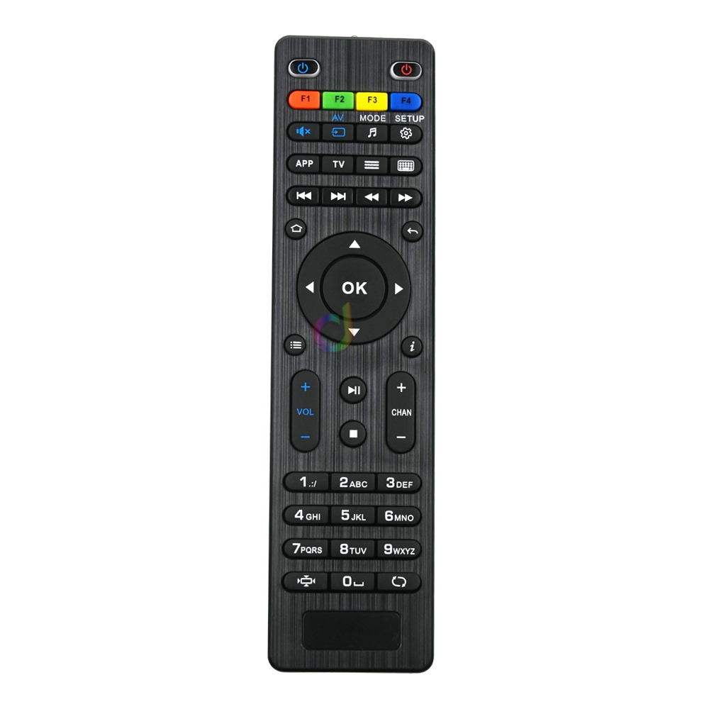 IR Universal TV Box Remote Control For Mag254 Controller For Mag 250 ...