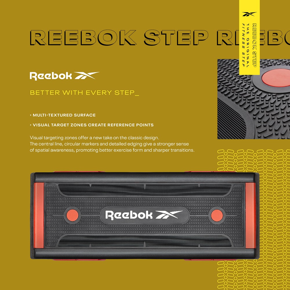 Reebok รีบอคสเต็ป (สีแดง) (Reebok Step - The Original - Red) - sxQimc4j ...