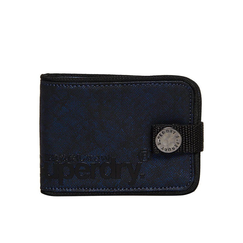 ข้อเสนอสุดพิเศษ ขายเหมือนเค้กร้อน SUPERDRY TARP ONE POPPER WALLET ...