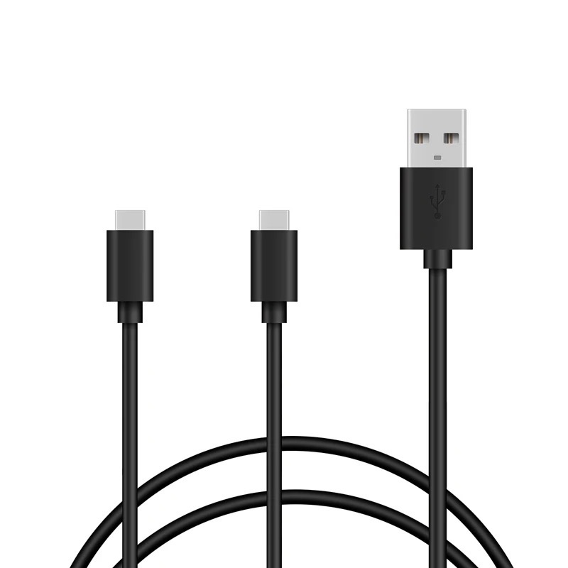 STARTRC POCKET2 Type C 2 in 1 Double Type C USB Charging Cable for DJI OSMO POCKET 2 Camera ...