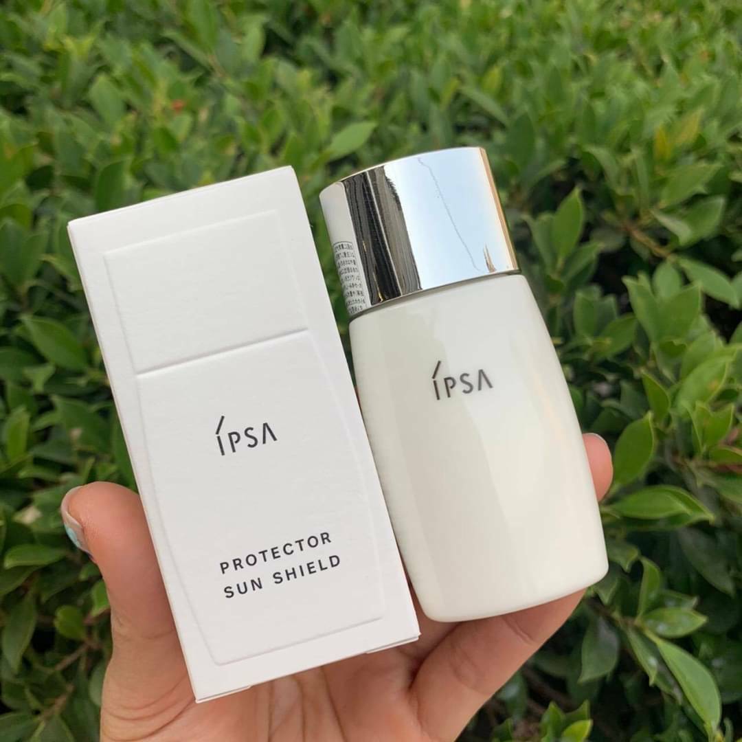 IPSA Protector Sun Shield SPF50+ PA++++ 30ml.????สินค้ามีฉลากไทย - beauty.ud2020 - ThaiPick