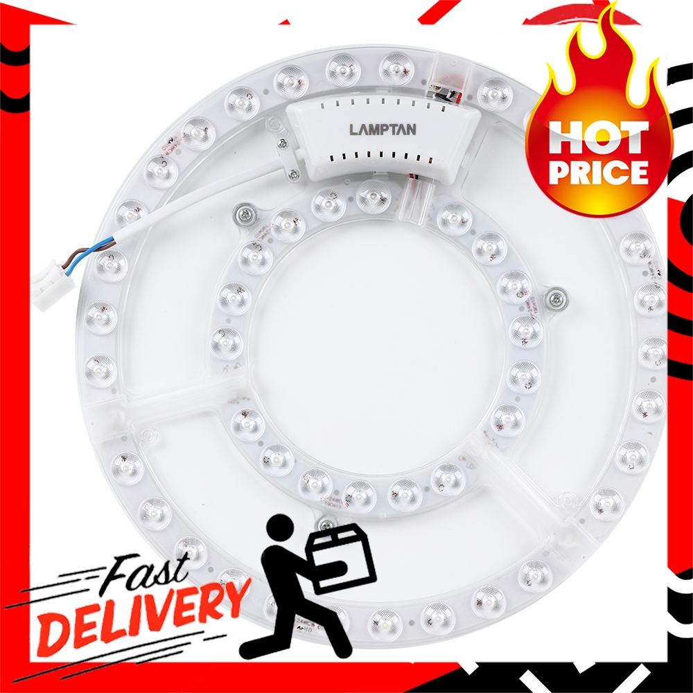 PROSPEROUS999 : หลอดไฟ LED NAGAS CEILING MODULE ECO 30 วัตต์ DAYLIGHT ...