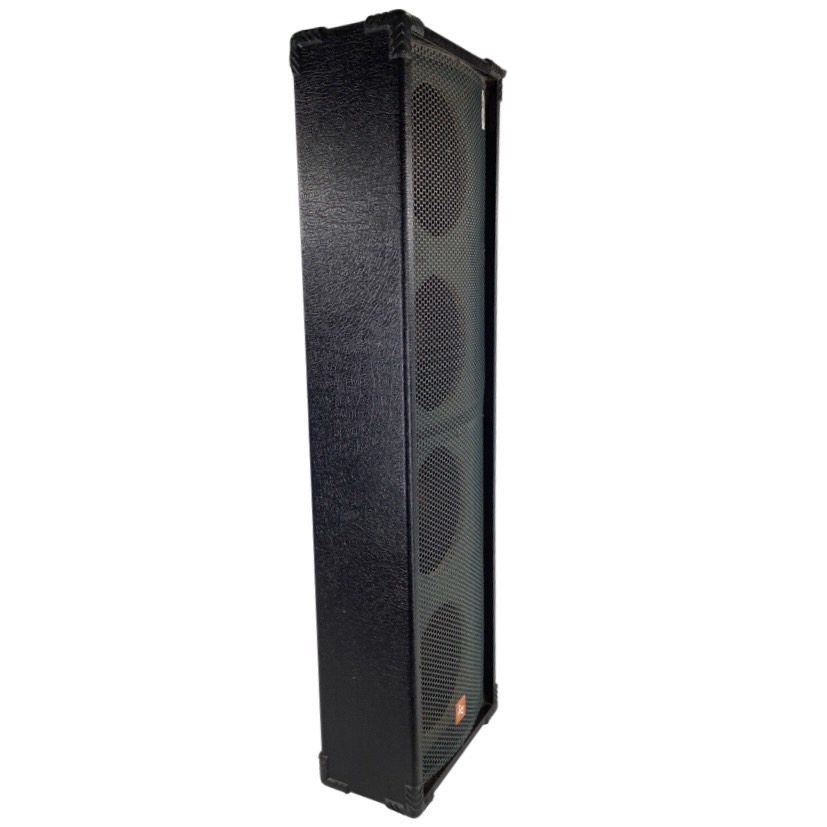 TRIO SC84 ตู้ลำโพงเปล่า เสียงกลาง 8X4 นิ้ว ราคาต่อ 1 ใบ (สินค้าลดราคา ...