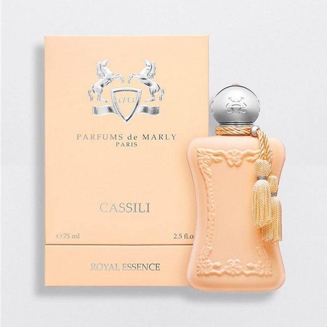น้ำหอม PDM Parfums de Marly Cassili EDP 75 ml. *กล่องซีล* | Lazada.co.th