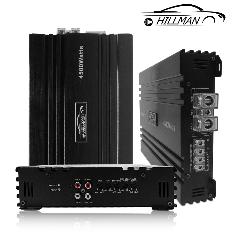 AO เพาเวอร์แอมป์ Class D คลาสดีขับกลาง แอมโมกลาง แอมขับมิดโล 4500watt ขั่วไฟใหญ่ ใช้ขับลำโพงชับ ...