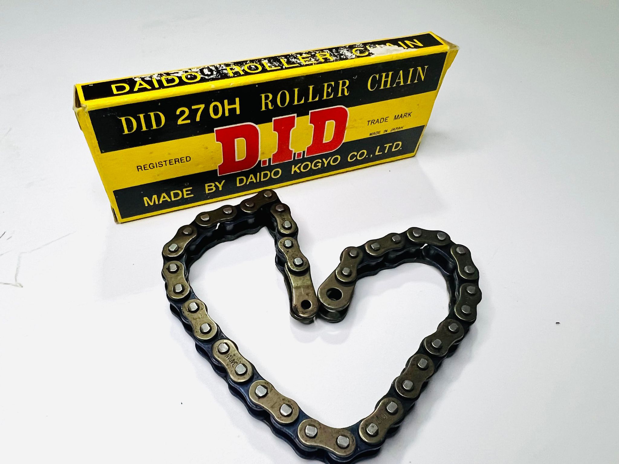 โซ่สตาร์ทrc100 DID L23-24 - moter street - ThaiPick