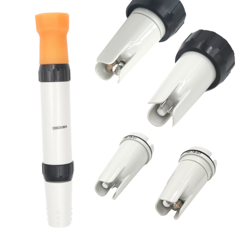 HM COM-360 Digital 4 in1 PHTDSTempEC Meter PH Tester Conductivity ...