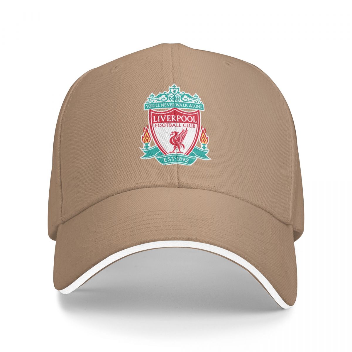 Liverpool1 Baseball Cap Adjustable Unisex Casual Visor Hats Sports Hat ...