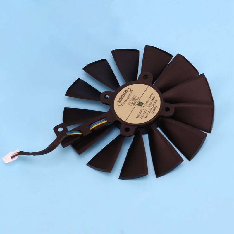 Video Card Fan Speed Up at Ethan Fuhrman blog