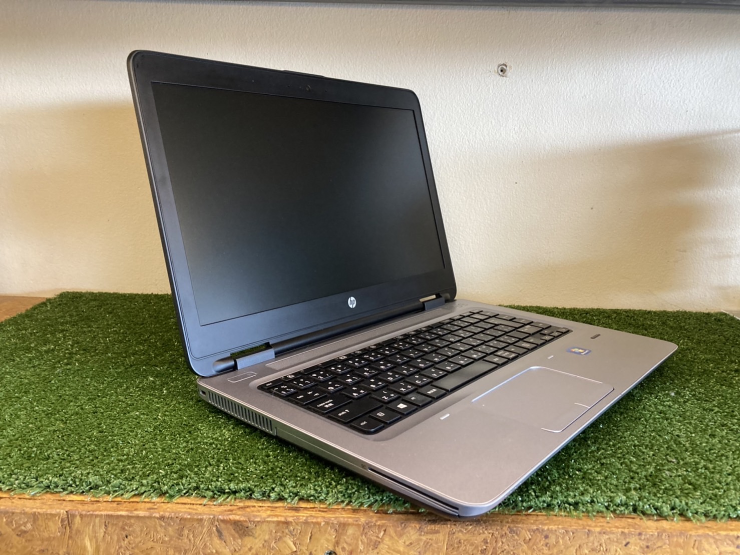 โน๊ตบุค HP Probook 645 G2 /4 Core สภาพดี../ AMD A8 (4 Core 4 Threads ...