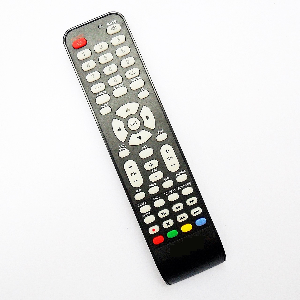 รีโมทใช้กับ อะโคเนติค แอลอีดี ทีวี รุ่น AN-LT2415 , Remote for ACONATIC ...