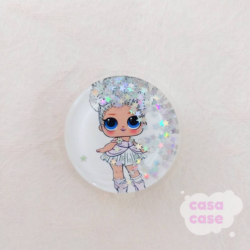 Griptok Liquid Unicorn popsocket การ์ตูนติดหลังมือถือ ที่ติดโทรศัพท์ ที่ติดหลังมือถือ กริบต็อก ...