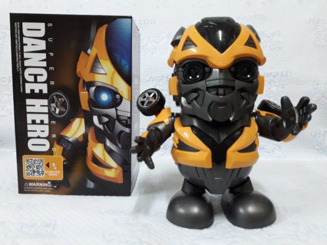 Dance Hero ฮีโร่เต้นได้ - BuddyRogers - ThaiPick