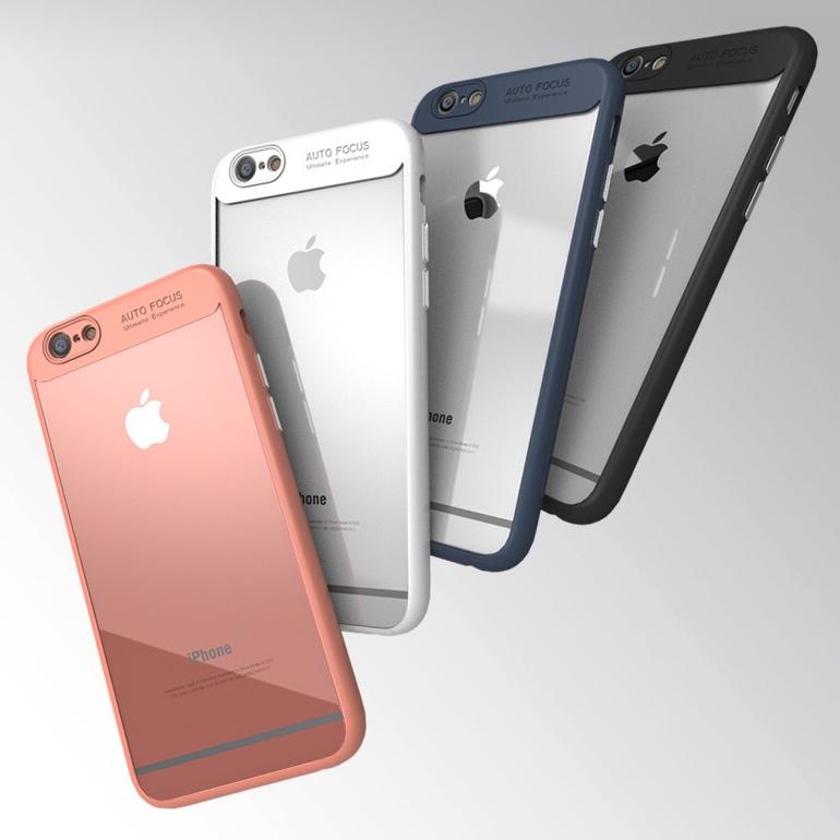 iPaky Soft Silicone TPU Case for Apple iPhone 6 / 6 Plus / 6s / 6s Plus ...