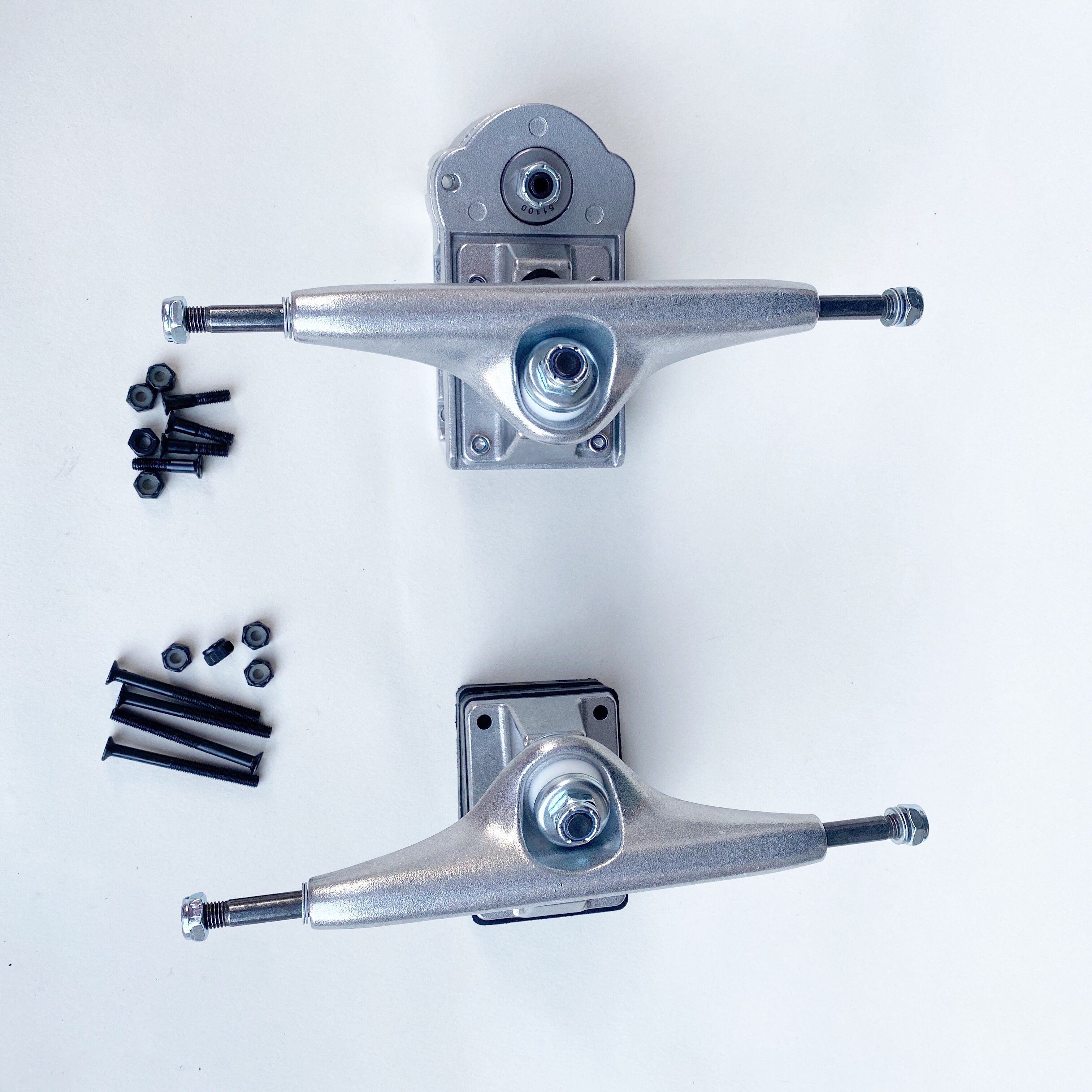 Tuck Surfskate YOW S5 Powerful Spring Land Surf Trucks Bridge with 6.25 ...