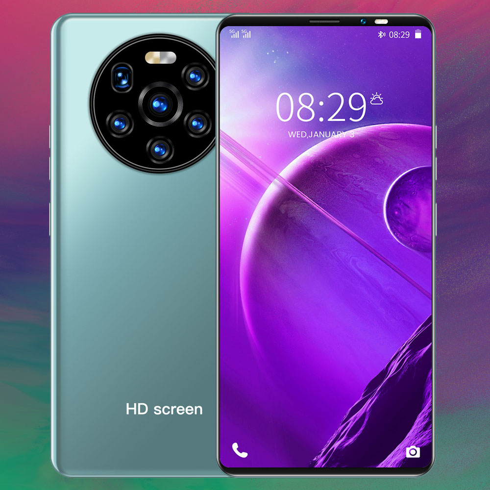 HAUWEI New arrival Mate40 pro 5.8 inch Screen 6GB +128GB 4800mAH ...