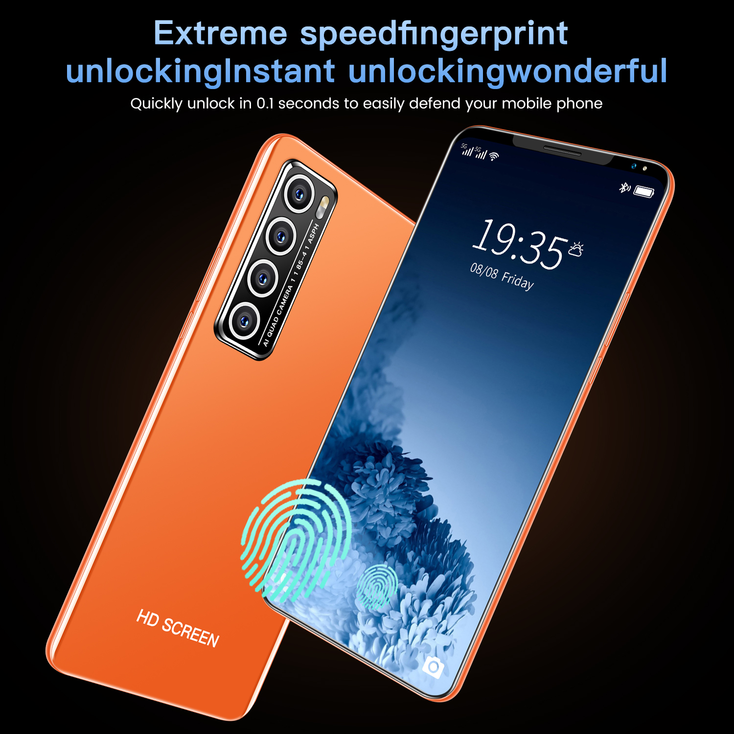 โทรศัพท์มือถือ OPPQ Reno7 5G [ONLINE EXCLUSIVE] (16GB+512GB) โทรศัพท์ ...