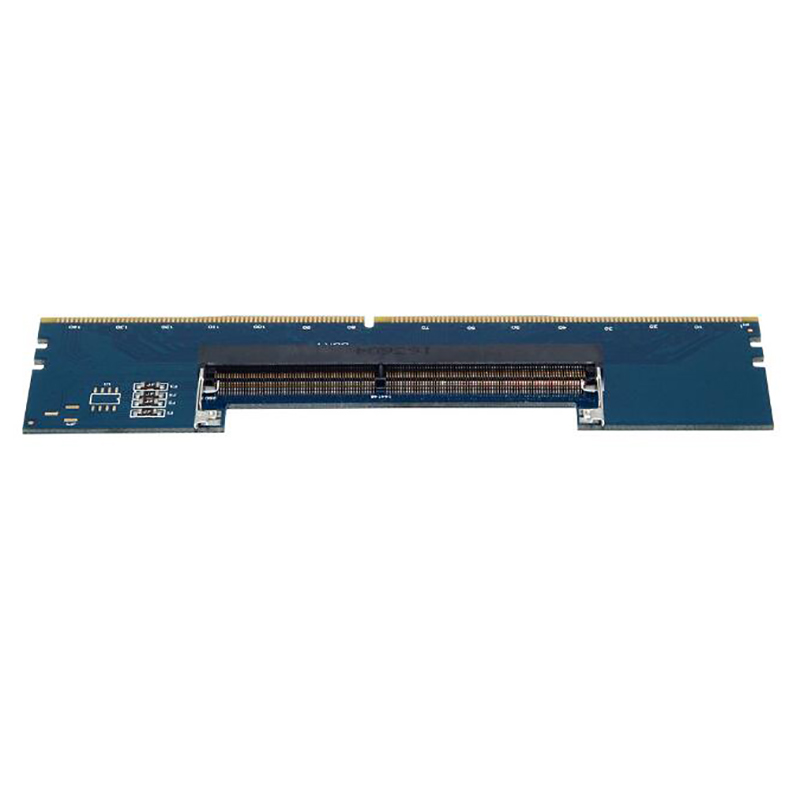 Laptop DDR4 SO-DIMM to Desktop DIMM Memory RAM Connector Adapter ...