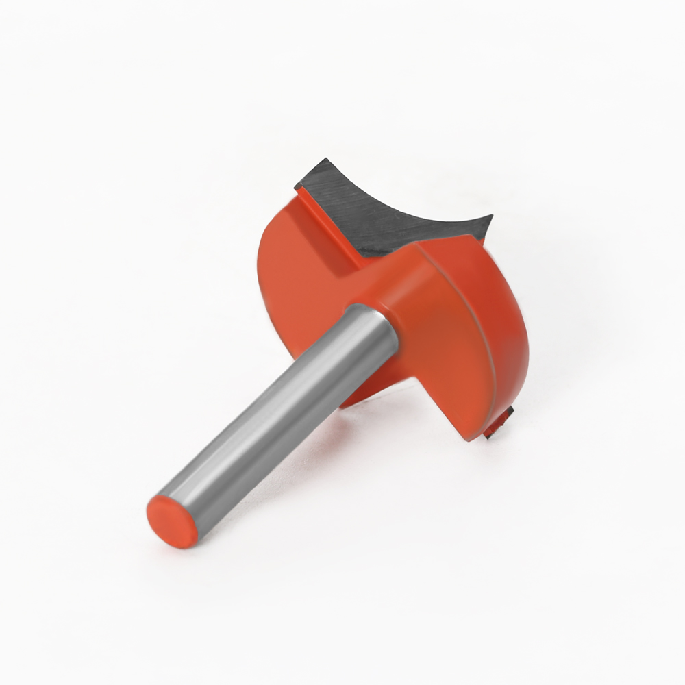 1 PC 6mm Shank CNC เครื่องมือคาร์ไบด์รอบจมูก Bits รอบจุดตัด Bit Shaker ...