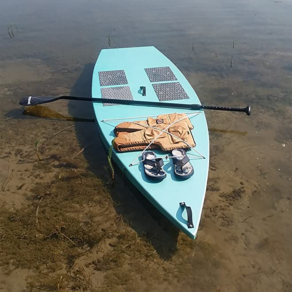 Non Slip Dog Traction Mat Skid Kayak Grip Pad Versatile Strong Adhesive ...