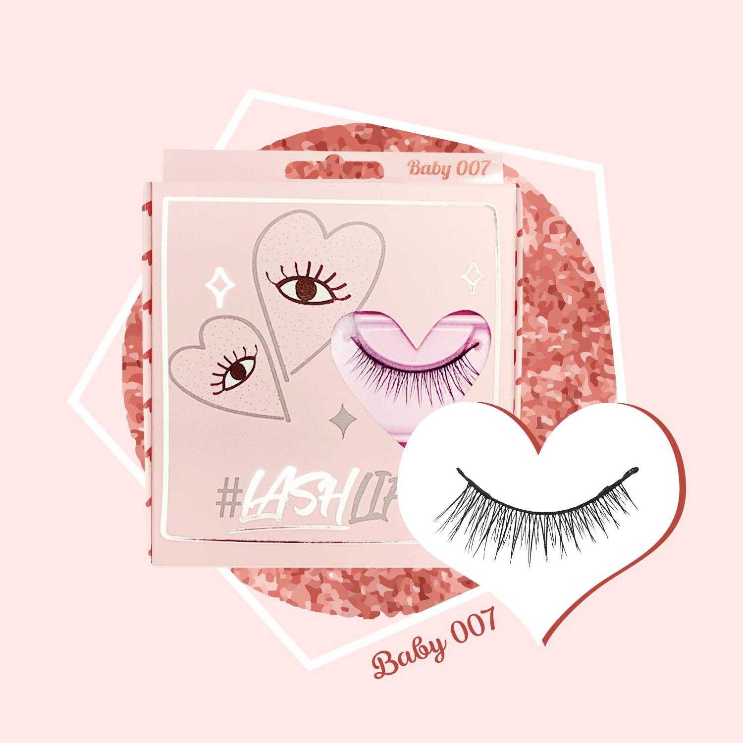 รุ่น Baby007 : BabyLashes x Village 11 Factory : Lash Out Loud ...