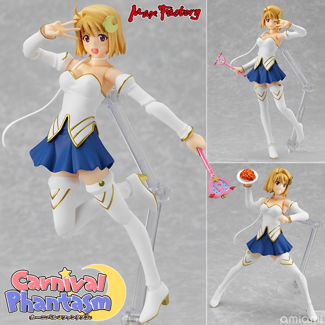 ของแท้ 100% Action Figure Max Factory จากการ์ตูนเรื่อง FGO Carnival ...