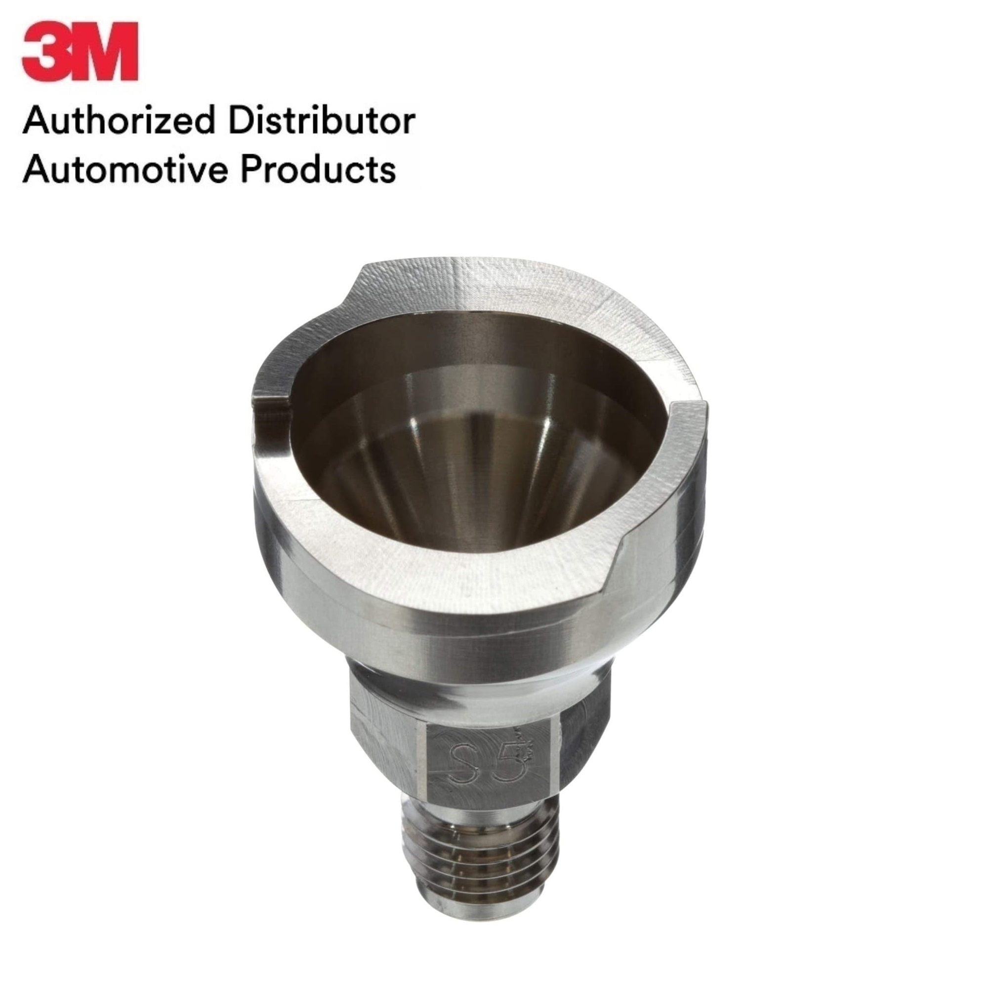 3M ตัวต่อปืนพ่นสีกับถ้วย PPS Adapter 2.0 - 3M Auto - ThaiPick