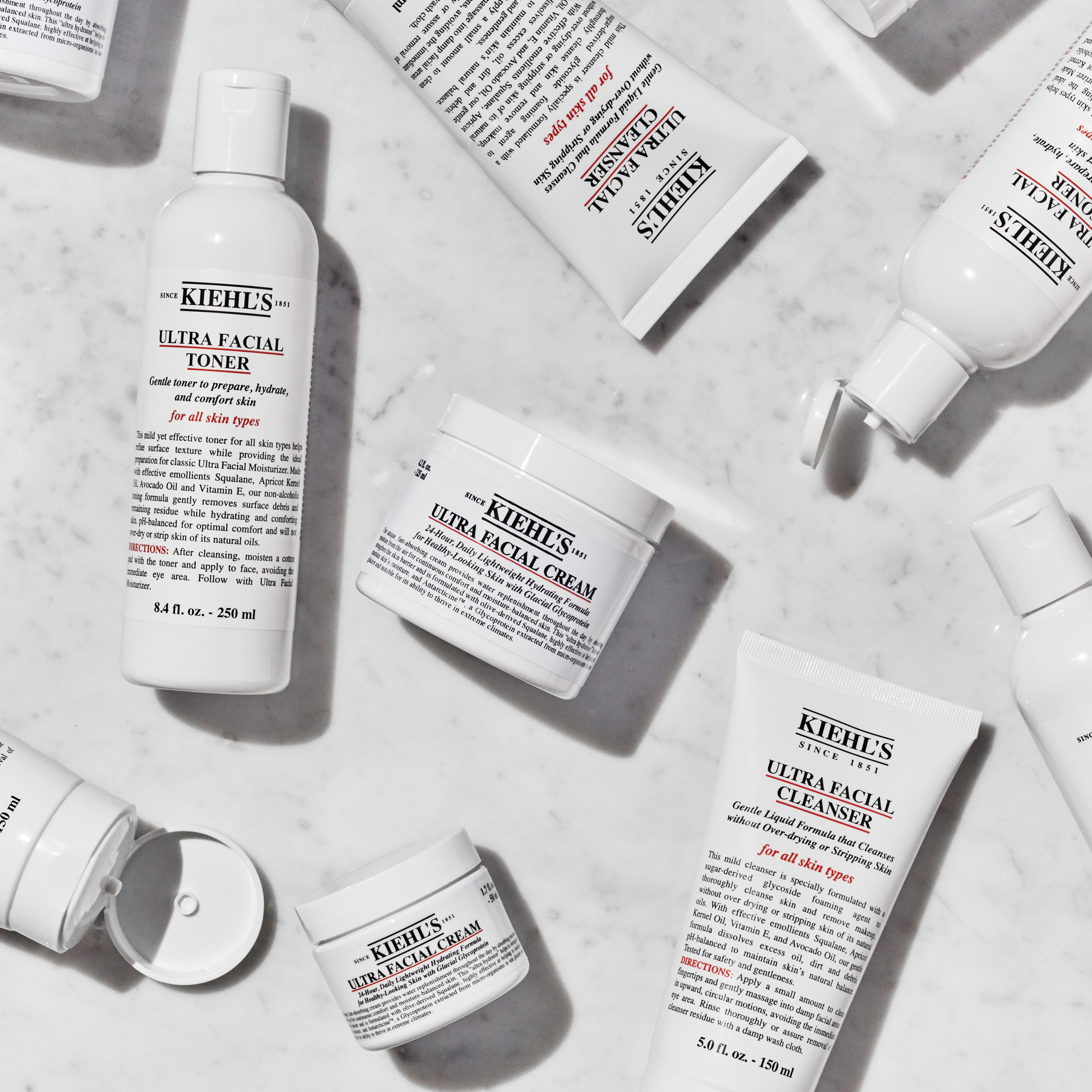 Kiehls Ultra Facial Cleanser 150ml คีลส์ อัลตร้า เฟเชียล เคล็นเซอร์ คลี