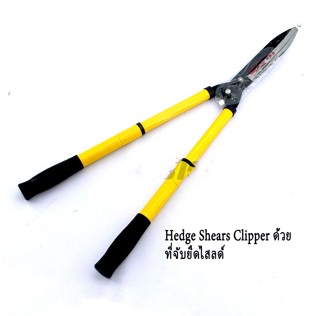 เครื่องตัดหญ้า GUNTING RUMPUT Anton Grass & Shrub Shear Telescopic ...