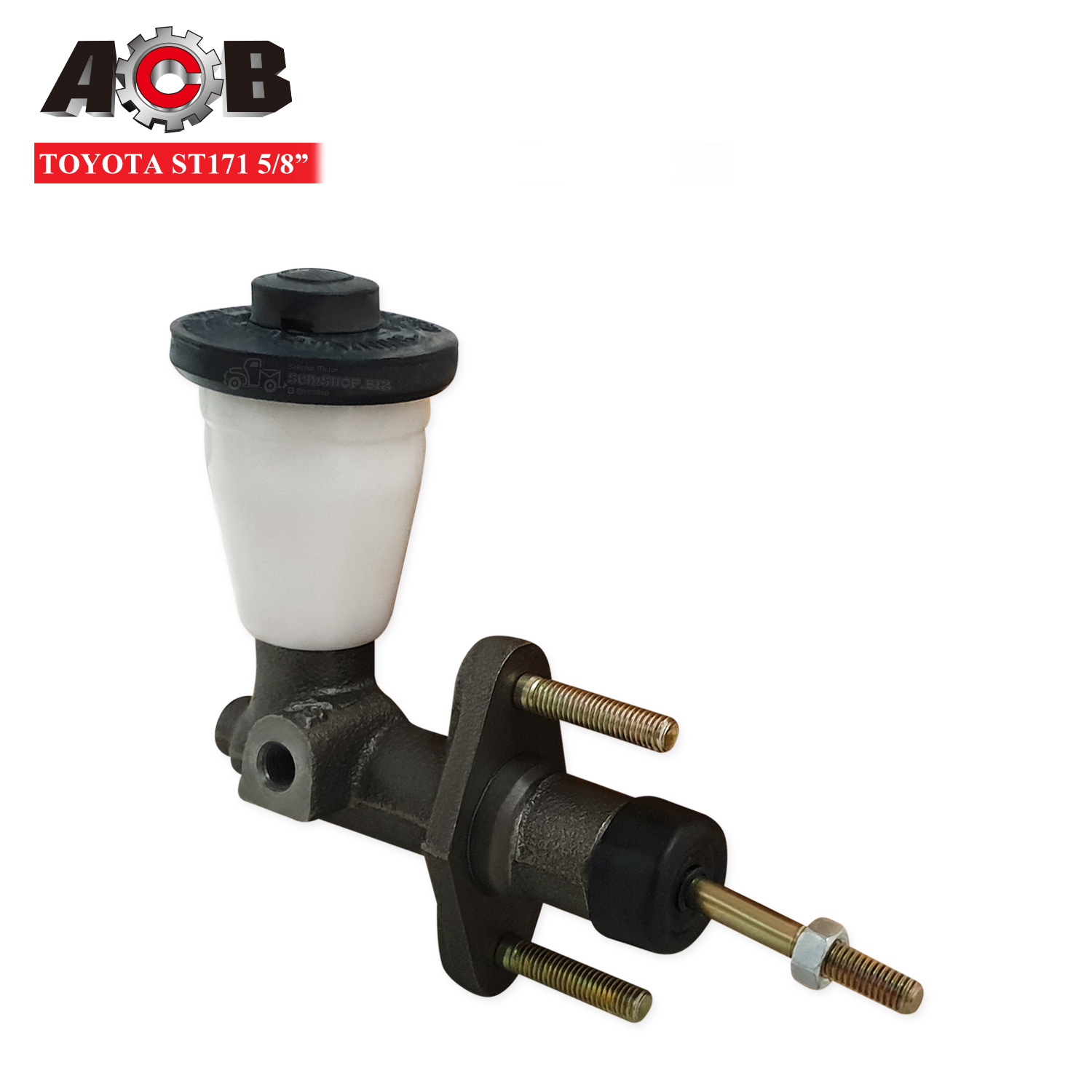 ACB แม่ปั้มครัชบน TOYOTA RT100 5/8นิ้ว (31410-20150) 1ลูก - YSP Shop ...