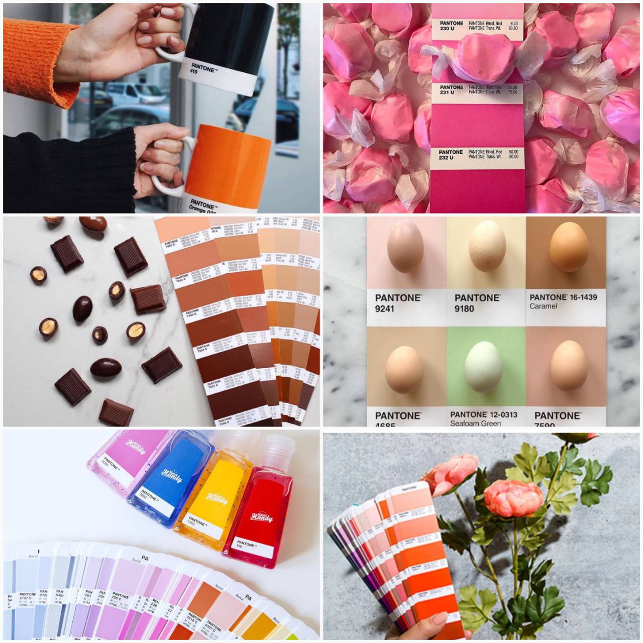 Pantone Formula Guide Solid Coated and Uncoated (2 เล่ม ) รุ่น GP1601A ...