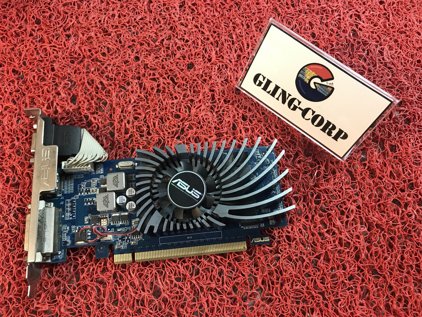 VGA NVIDIA GT620 1GB GDDR3 - หลายรุ่น - Gling-Corporation - ThaiPick