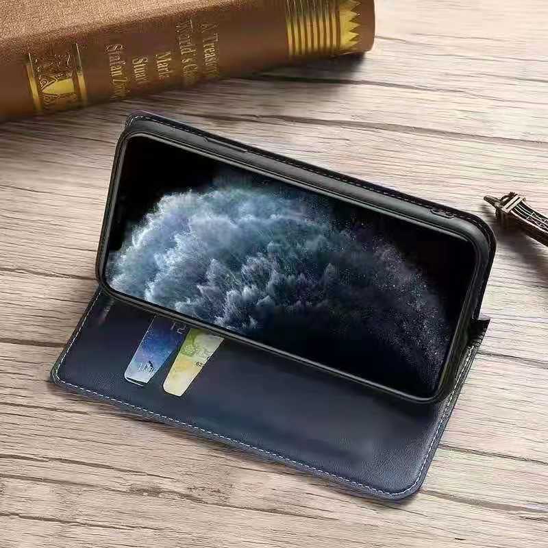 ส่งจากไทย ซองฝาพับ Case INFINIX Smart6 Smart5 Smart5proกันกระแทก กันแตก ...