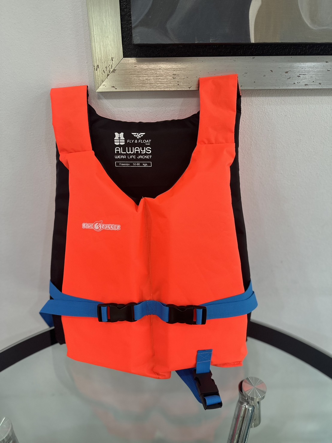 เสื้อชูชีพ รุ่น Free Float | Lazada.co.th