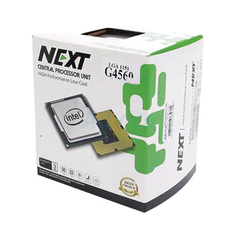 CPU INTEL PENTIUM G4560 LGA 1151 (NEXT) - Superiphone - ThaiPick