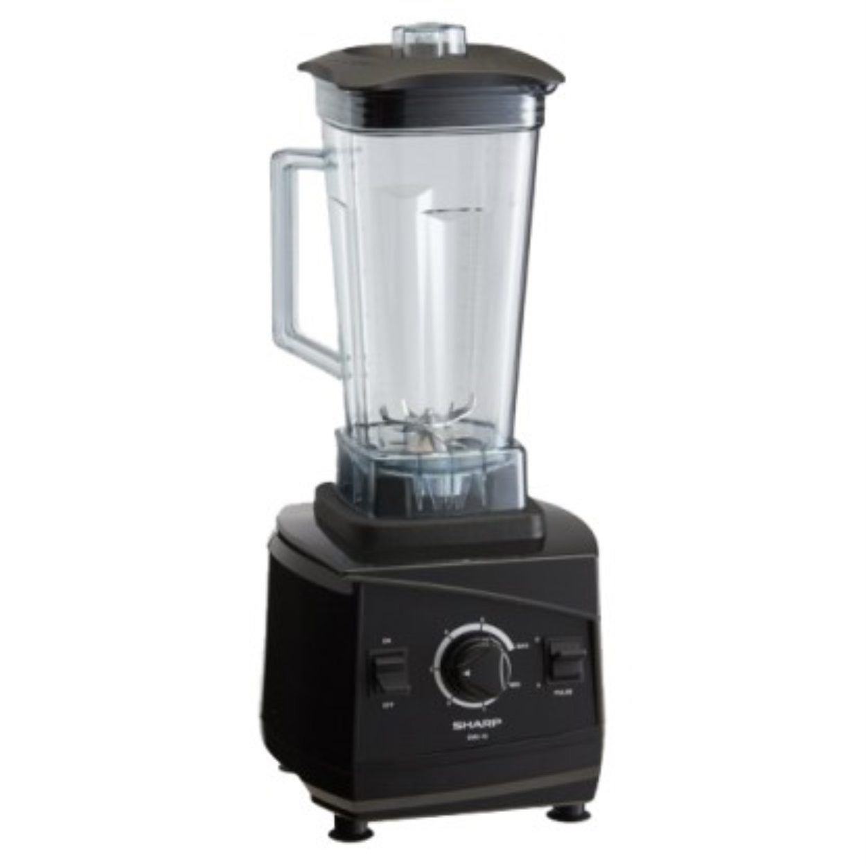 SHARP เครื่องปั่นทรงพลัง EMC-15 (1200W 2L) - เครื่องใช้ไฟฟ้าขนาดเล็กที่ใช้งานได้จริง - ThaiPick